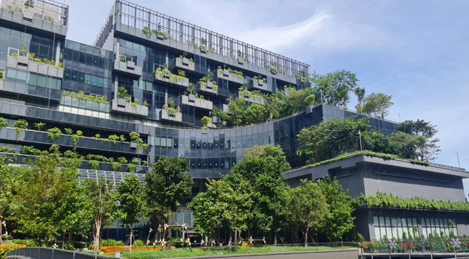 True Digital Park – West – บริษัท ซินเนอร์ยี่ ไลฟ์ จำกัด